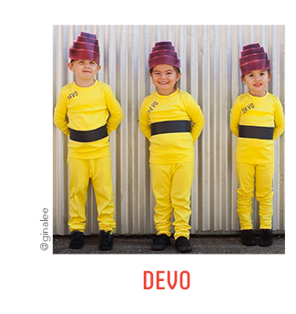 Primary: 10 throwback costume ideas that will make you nostalgic | Milled