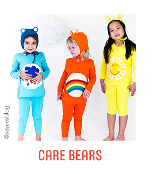 Primary: 10 throwback costume ideas that will make you nostalgic | Milled